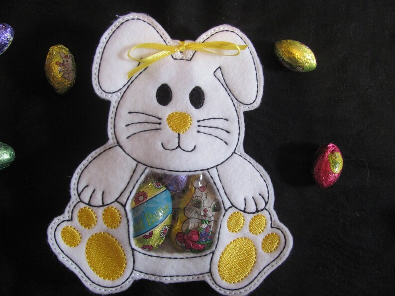 Bunny Treat Bags Easter Treat Bags Easter Bunny Treat Bags - Etsy