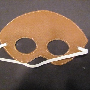 Football Felt Party Mask - Football Photo Prop - Football Party Favor ...