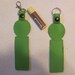 Alien Lip Balm Holder Alien Lip Balm Case Alien Key Fob - Etsy