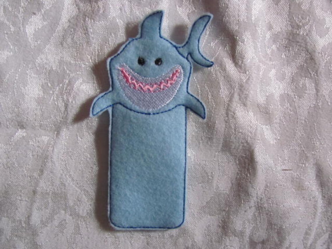 Shark Ice Pop Holder Shark Freeze Pop Holder Shark Yogurt | Etsy