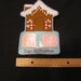 Gingerbread House Christmas Countdown- Count Down to Christmas ...