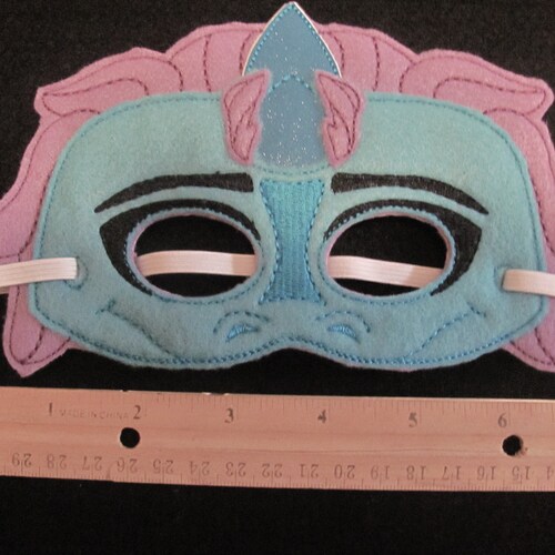 Dragon Party Masks Dragon Photo Prop Dragon Felt Mask | Etsy