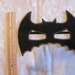 Black Bat Mask Party Masks- Bat Mask Photo Prop - Felt Mask - Birthday ...