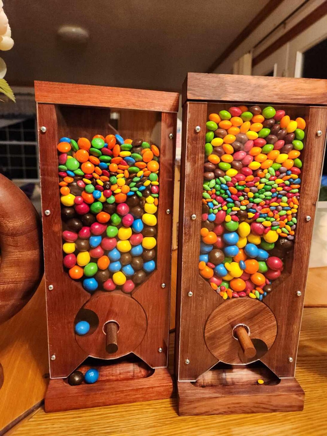 Vintage Candy Dispenser - Etsy