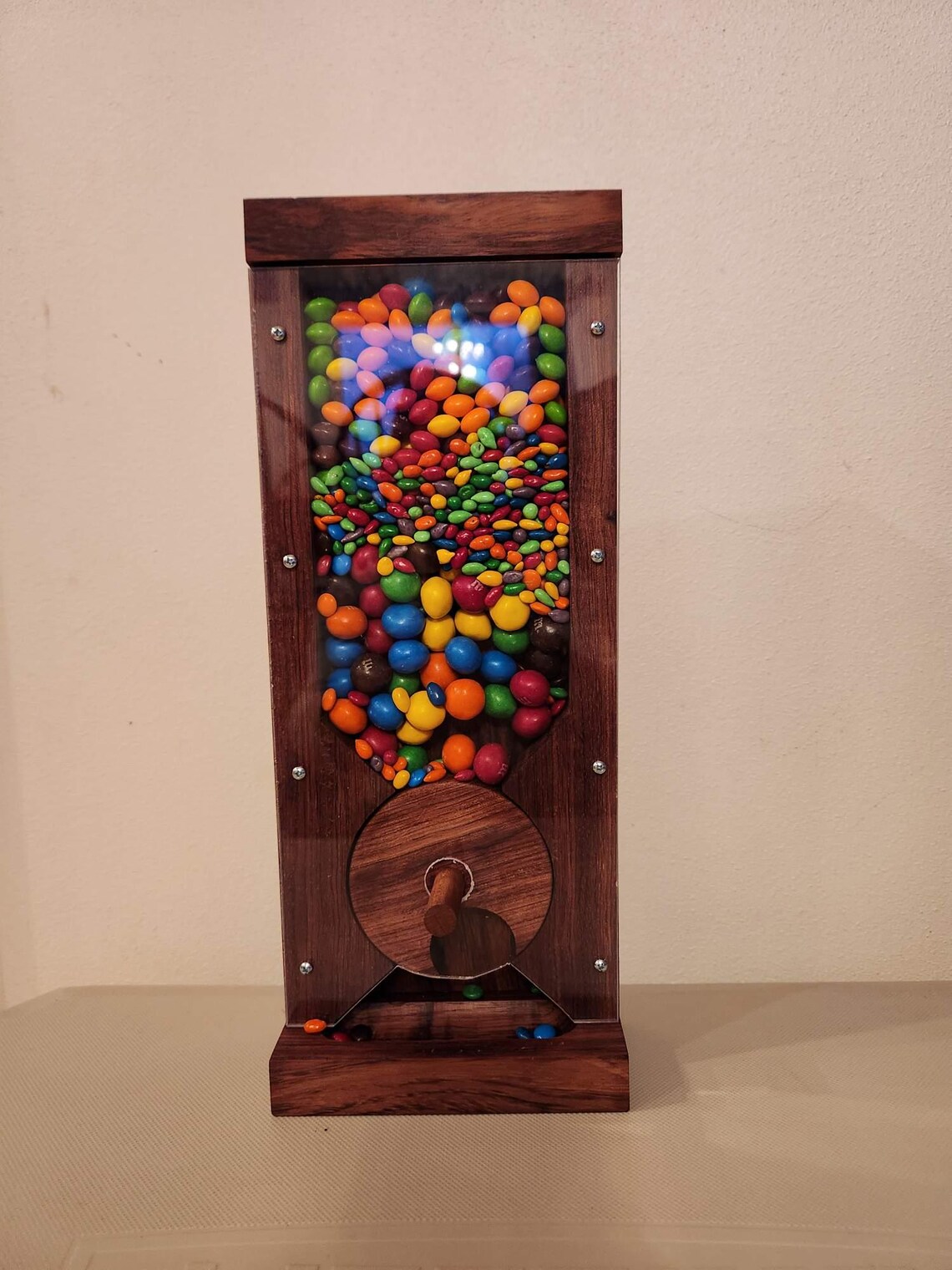 Vintage Candy Dispenser - Etsy