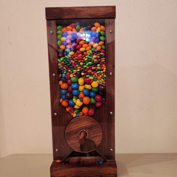 Sweet Dispenser - Etsy UK