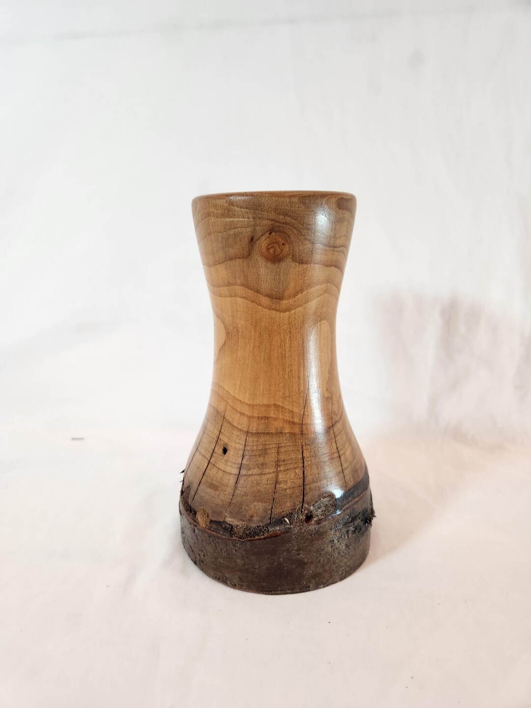 Cherry Hand-turned Vase - Etsy