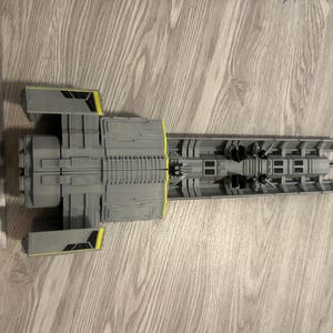 Colored HD2 Super Destroyer - Etsy