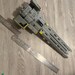Colored HD2 Super Destroyer - Etsy