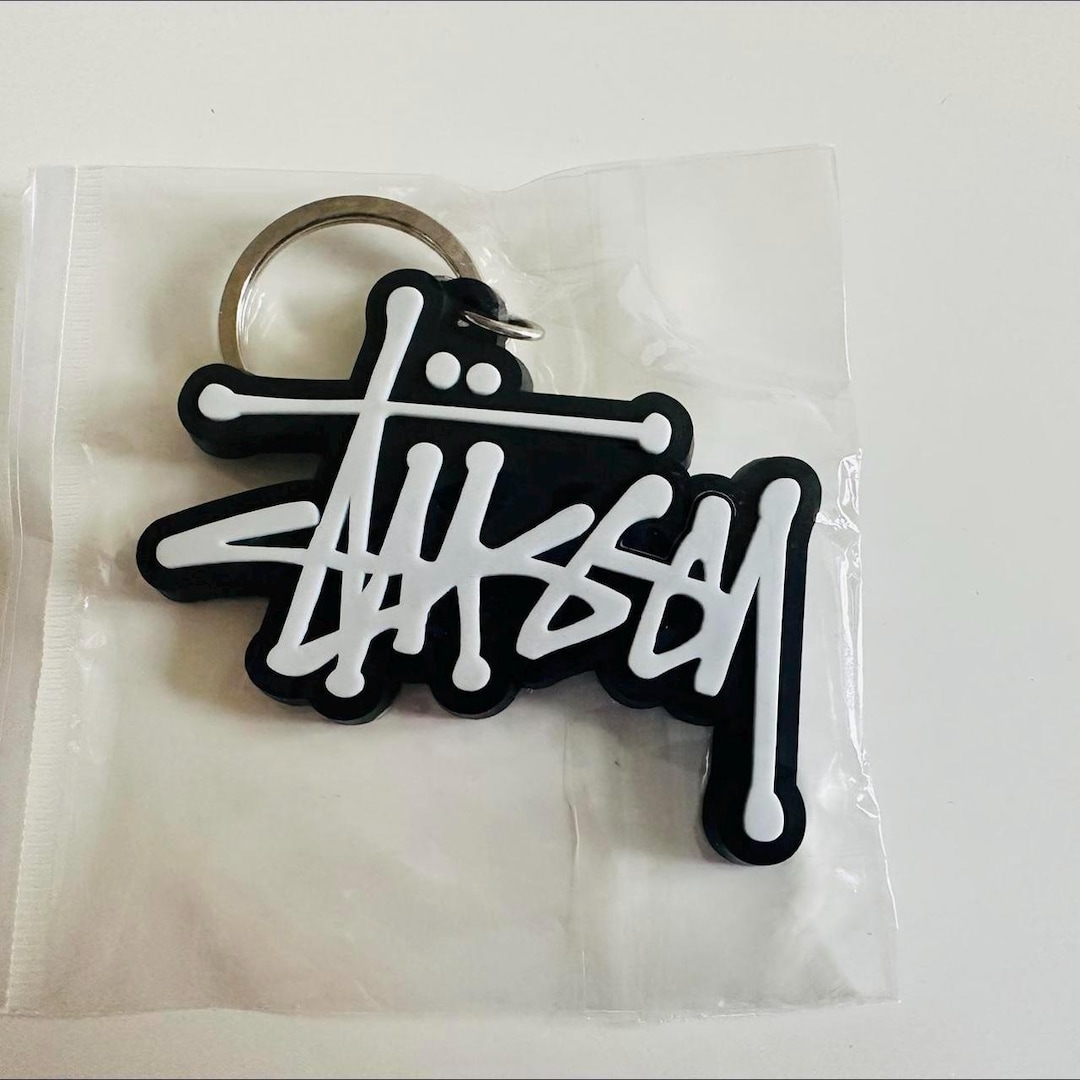 FAST SHIPPING Stussy Everyday Keychain Perfect Men and Womens Gifts ...