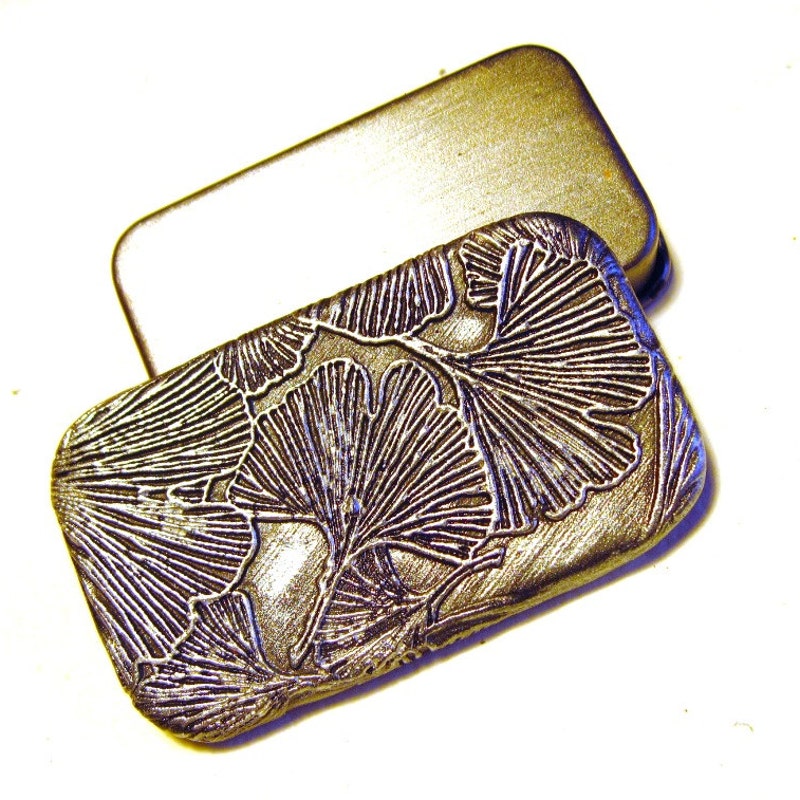 Decorative Pill Box - Etsy