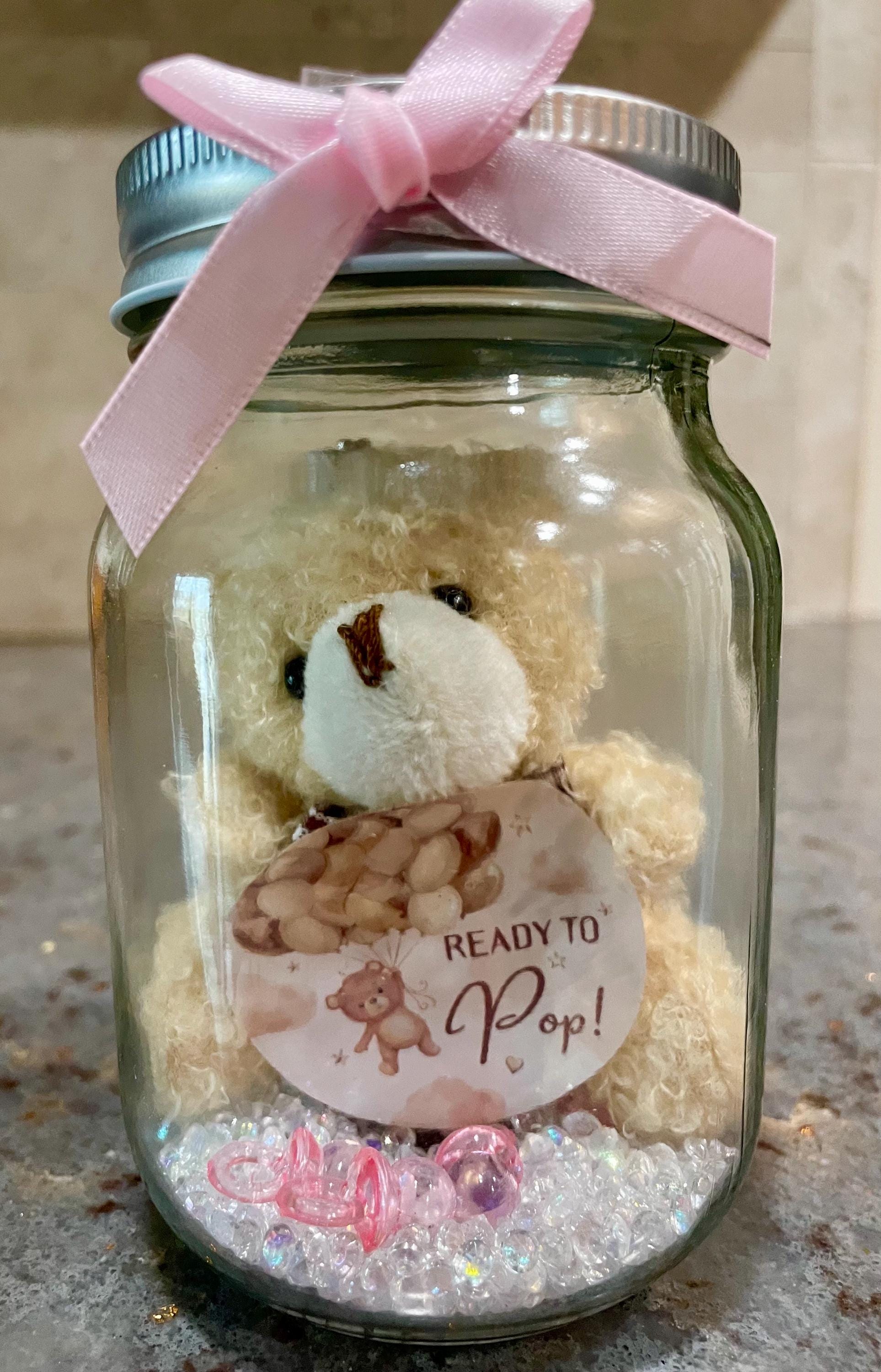 Teddy Bear Baby Shower Decor - Pink - Etsy