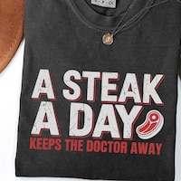 Butcher Shirt, Funny Butcher T-shirt, Meat Lover Gift, Grill Master ...