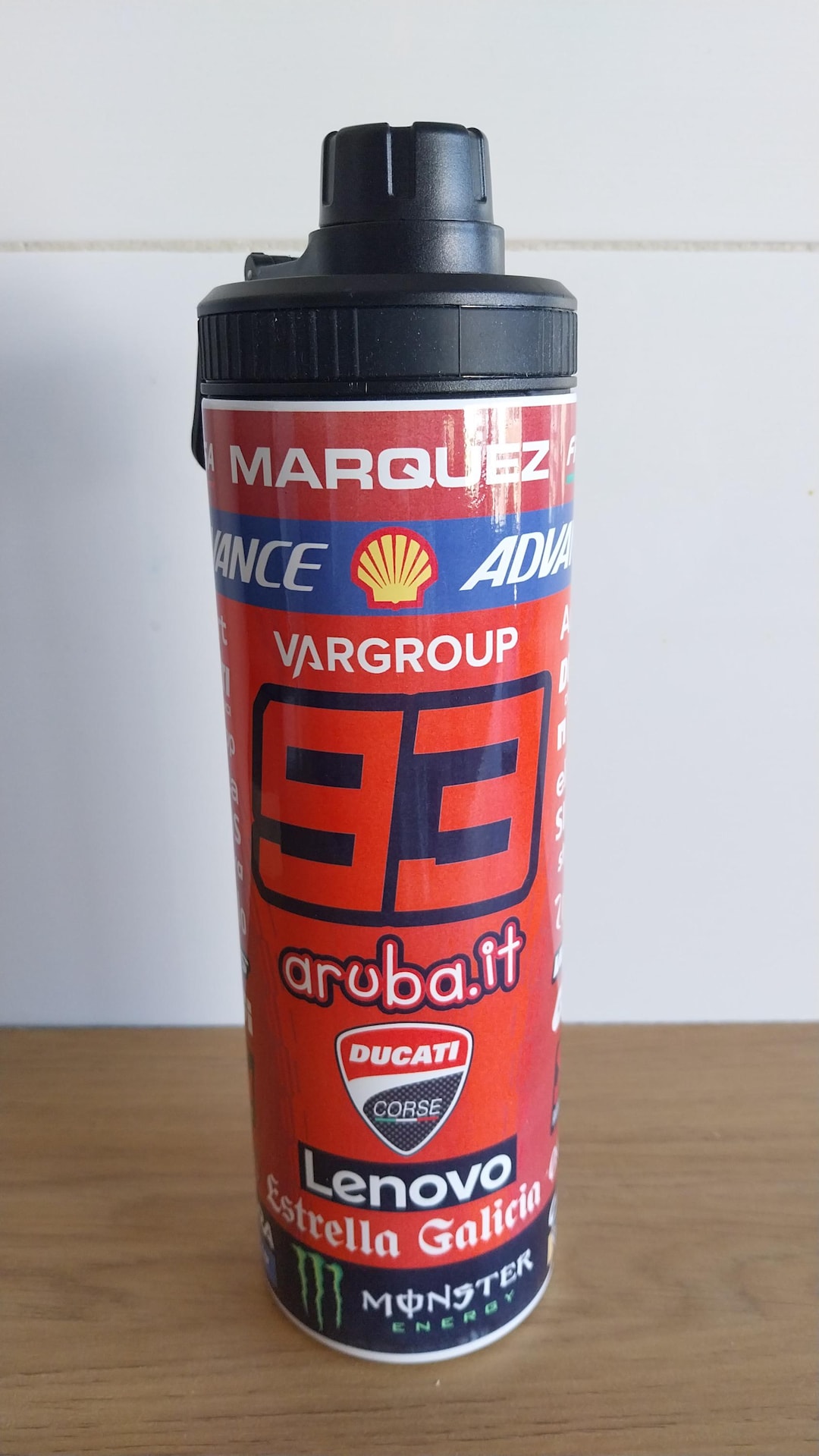 Thermos Coffee Marc Marquez 2025 / Ducati Lenovo Team Motogp / Ducati ...