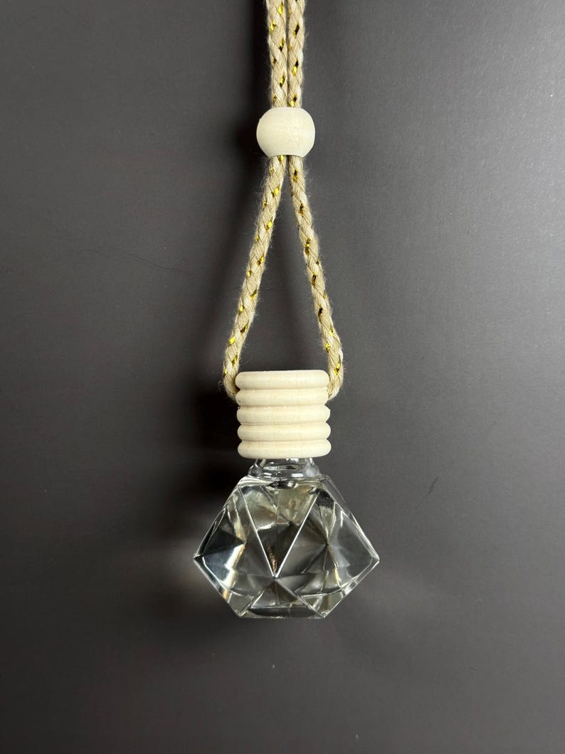 Car Diffuser Fresh Scent Car Accessories Hanging Diffuser Cute Car Air ...