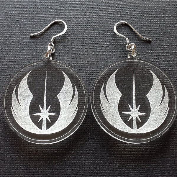 Jedi Jewelry - Etsy
