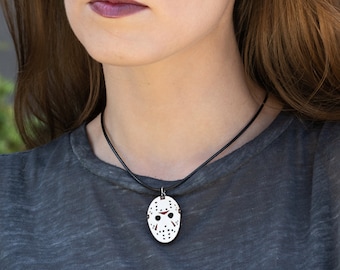 Jason Mask Jewelry - Etsy