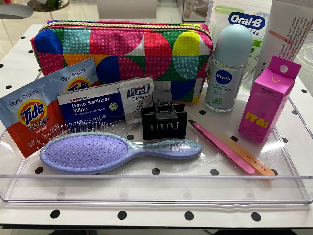 The Stay Cute and Ready Car/bag Emergency Kit - Etsy