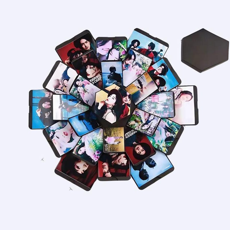 Surprise Exploding Gift Boxes - 60+ Gift Ideas for 2025