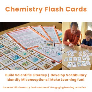 Chemistry Bundle - Molecules Printables - Playdough Activity ...