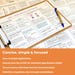 AP Chemistry Notes - Units 1 - 3 - Digital Study Guide - Summary Notes ...