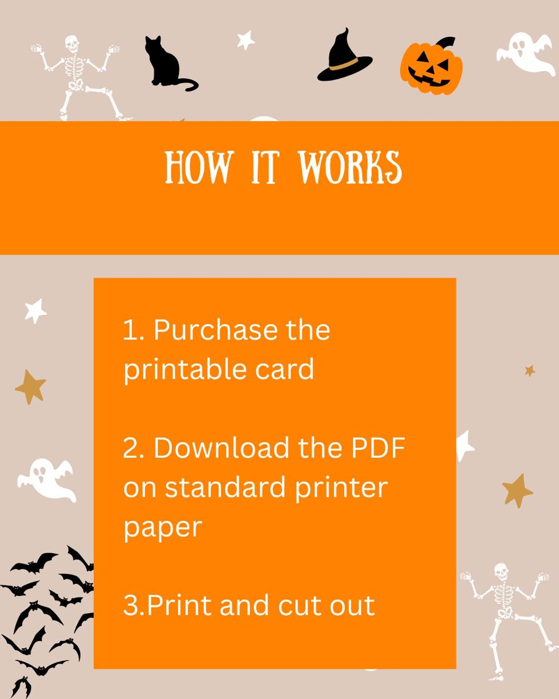 Halloween Tags for Kids | Printable Halloween Lunch Box Notes ...