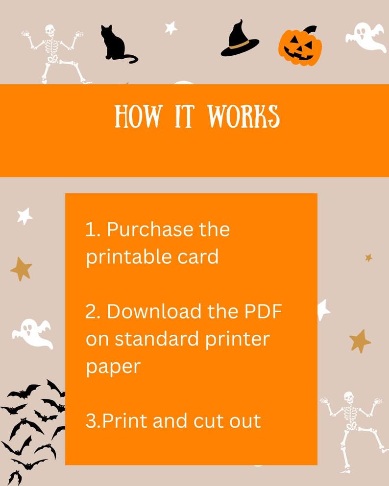 Halloween Tags for Kids | Printable Halloween Lunch Box Notes ...