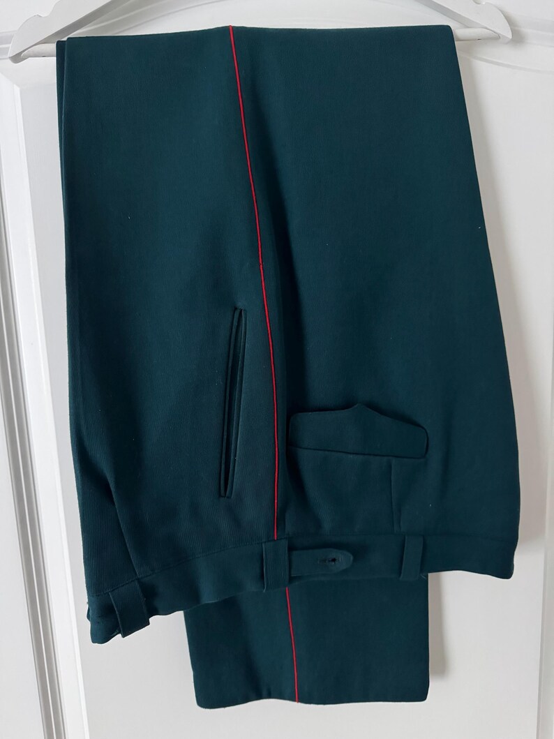 Soviet Army Parade Uniform. Artillery Lieutenant Colonel Uniform ...