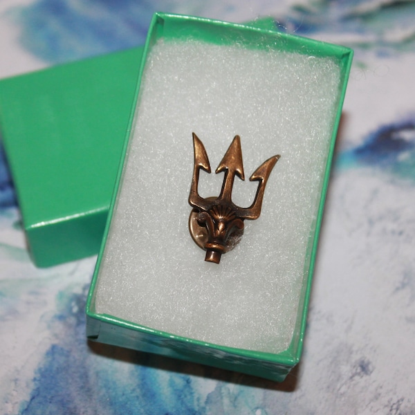 Mariners Trident - Etsy