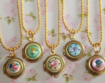 Children lockets | Etsy