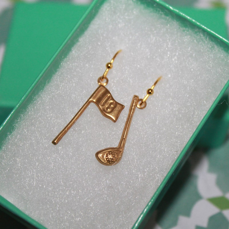 Golf Jewelry - Etsy