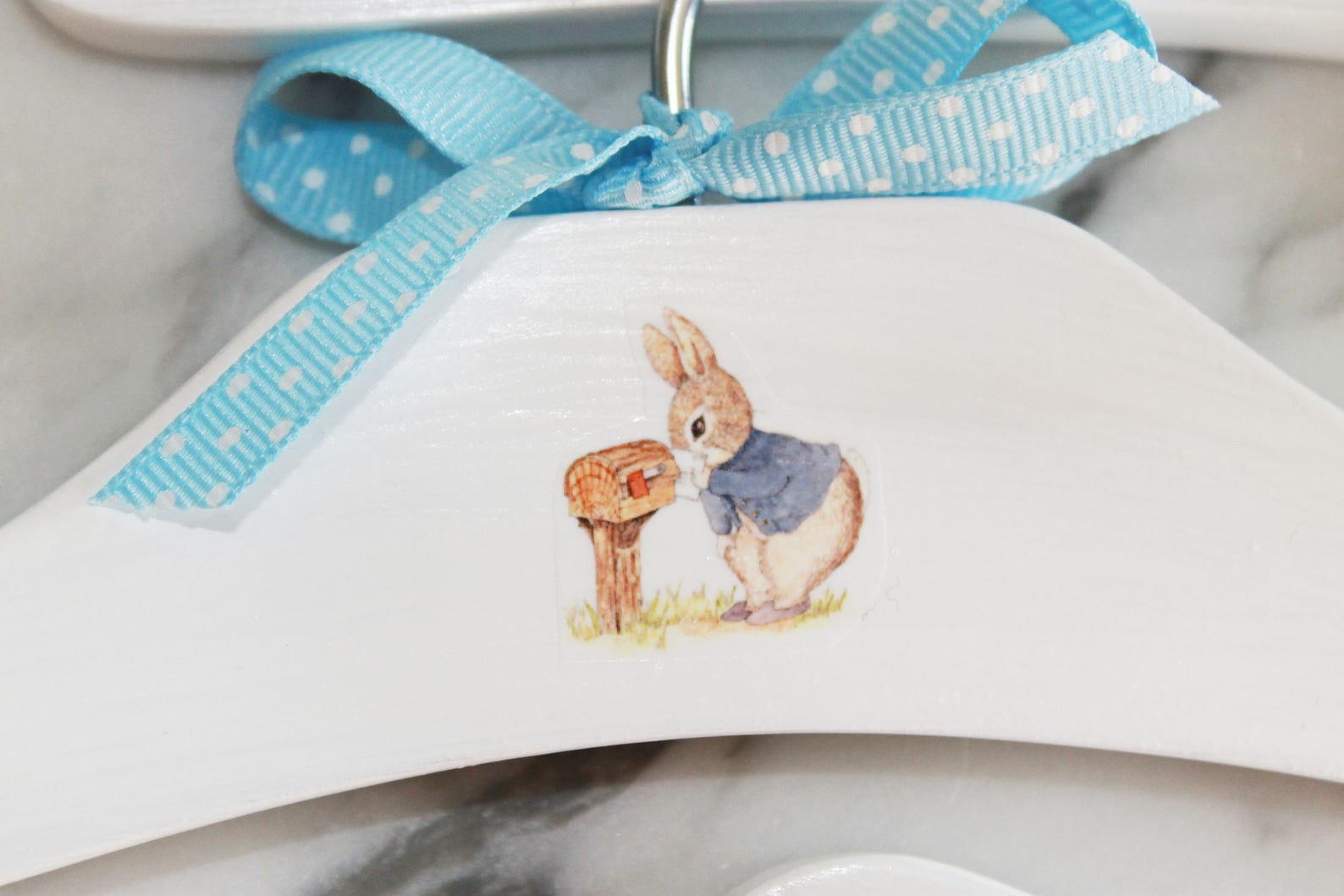 Peter Rabbit Baby Hangers Make a Unique Shower Gift for the - Etsy