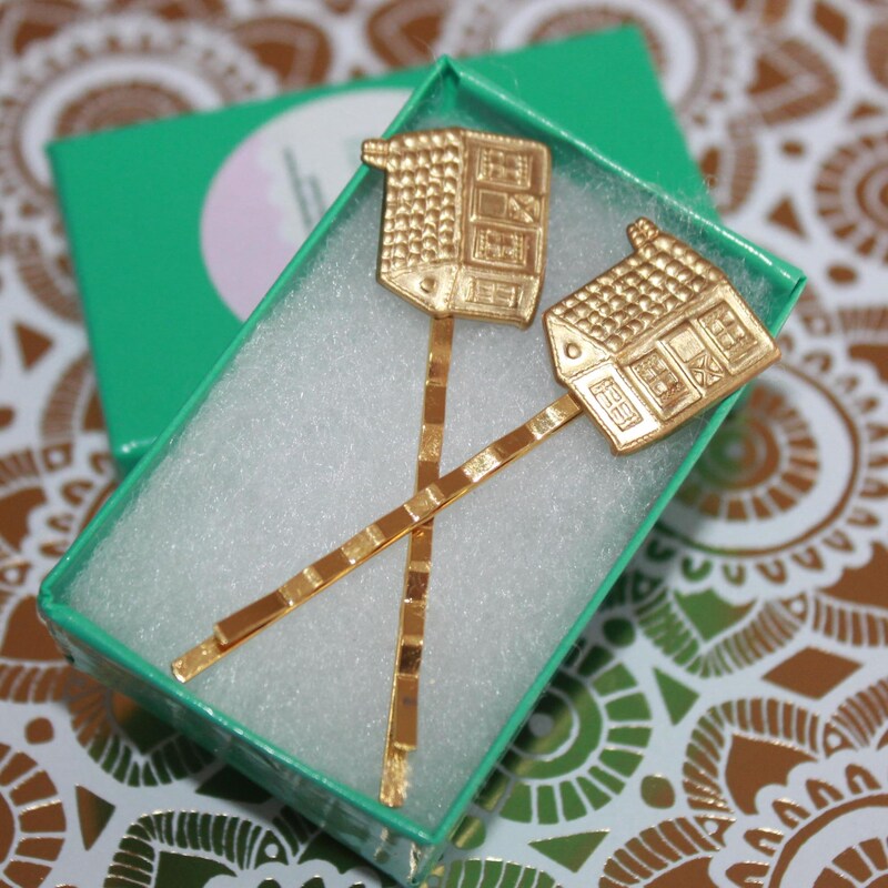 Vintage Bobby Pins - Etsy