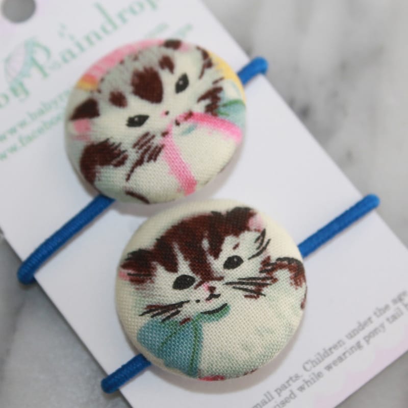 Pony Tail Tie - Etsy