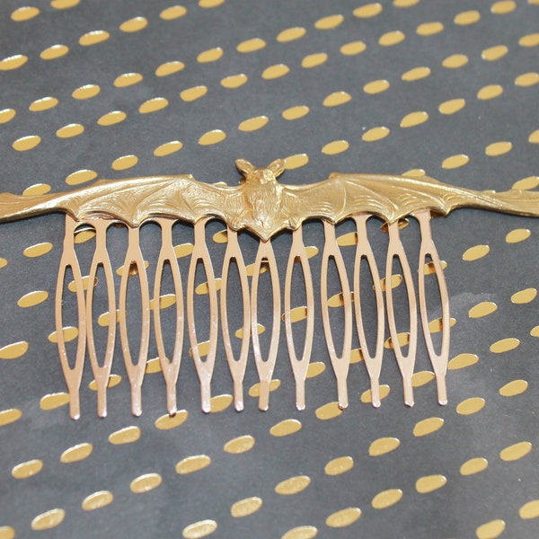 Bat Hair Accessories - Etsy