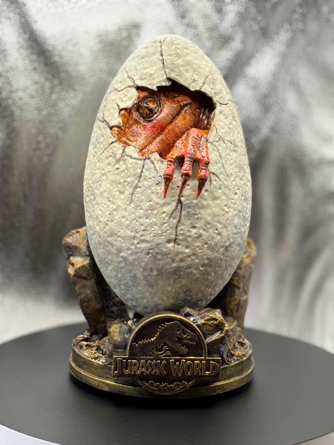 Baby Velociraptor Egg - Etsy