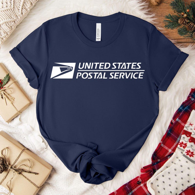 Usps Shirt - Etsy