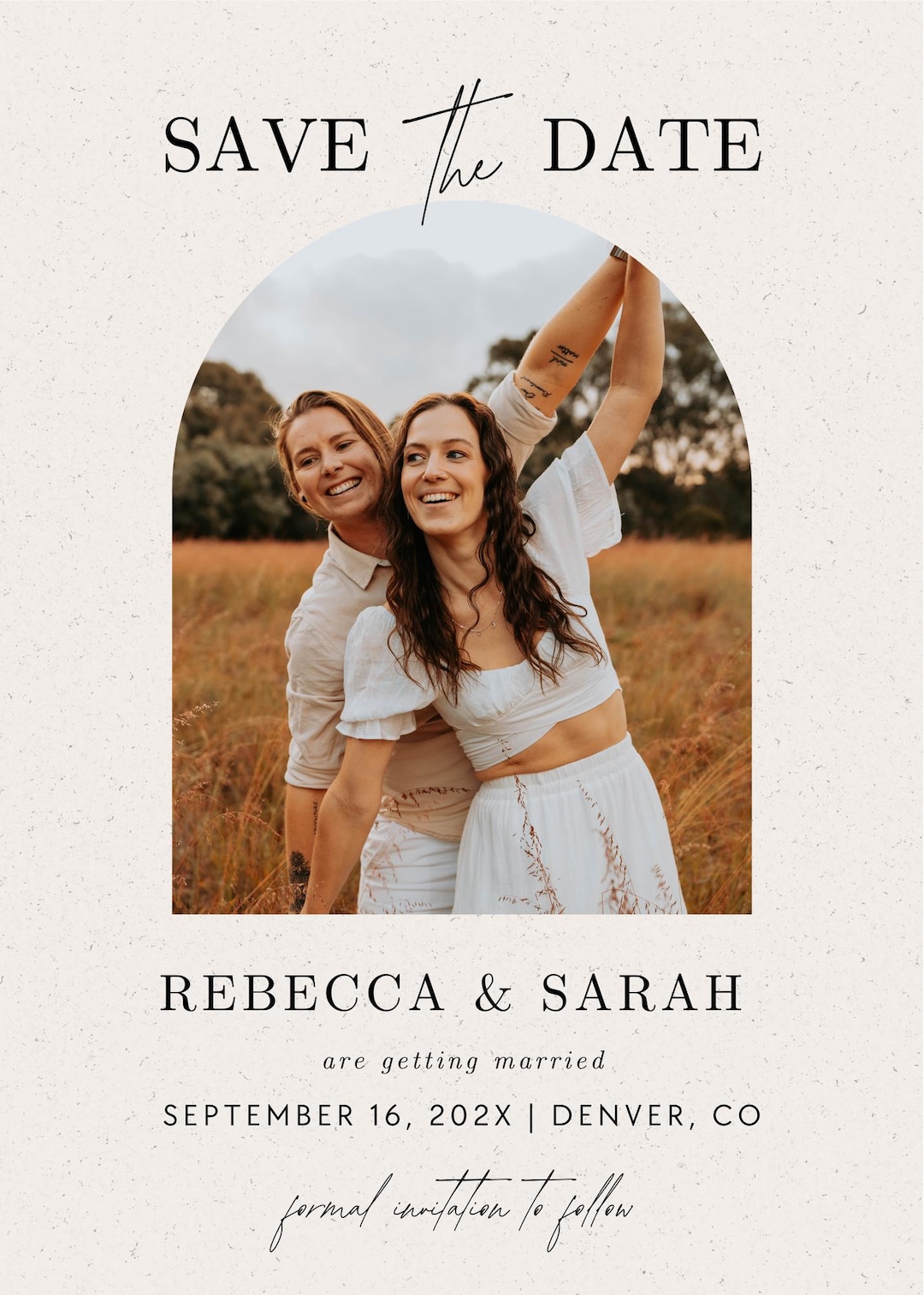 Editable Wedding Invitation Bundle - Etsy