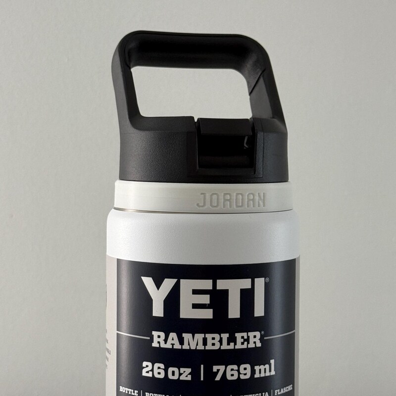 Yeti Rambler Decal - Etsy