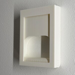 Top Loader Wall Display Frame – Easy Swap, Push Pin Mount, Available in ...