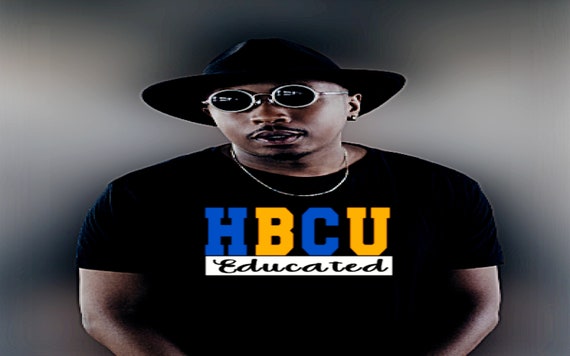 HBCU Educated SVG. Perfect for T-shirts Bags Hats Etc. | Etsy