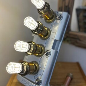 Yamaha R6 Rocker Cover Table Lamp ** Free UK Shipping** - Etsy