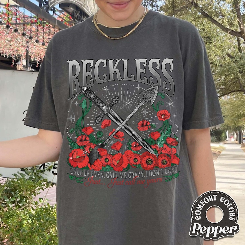 Powerless Lauren Roberts Merch - Etsy