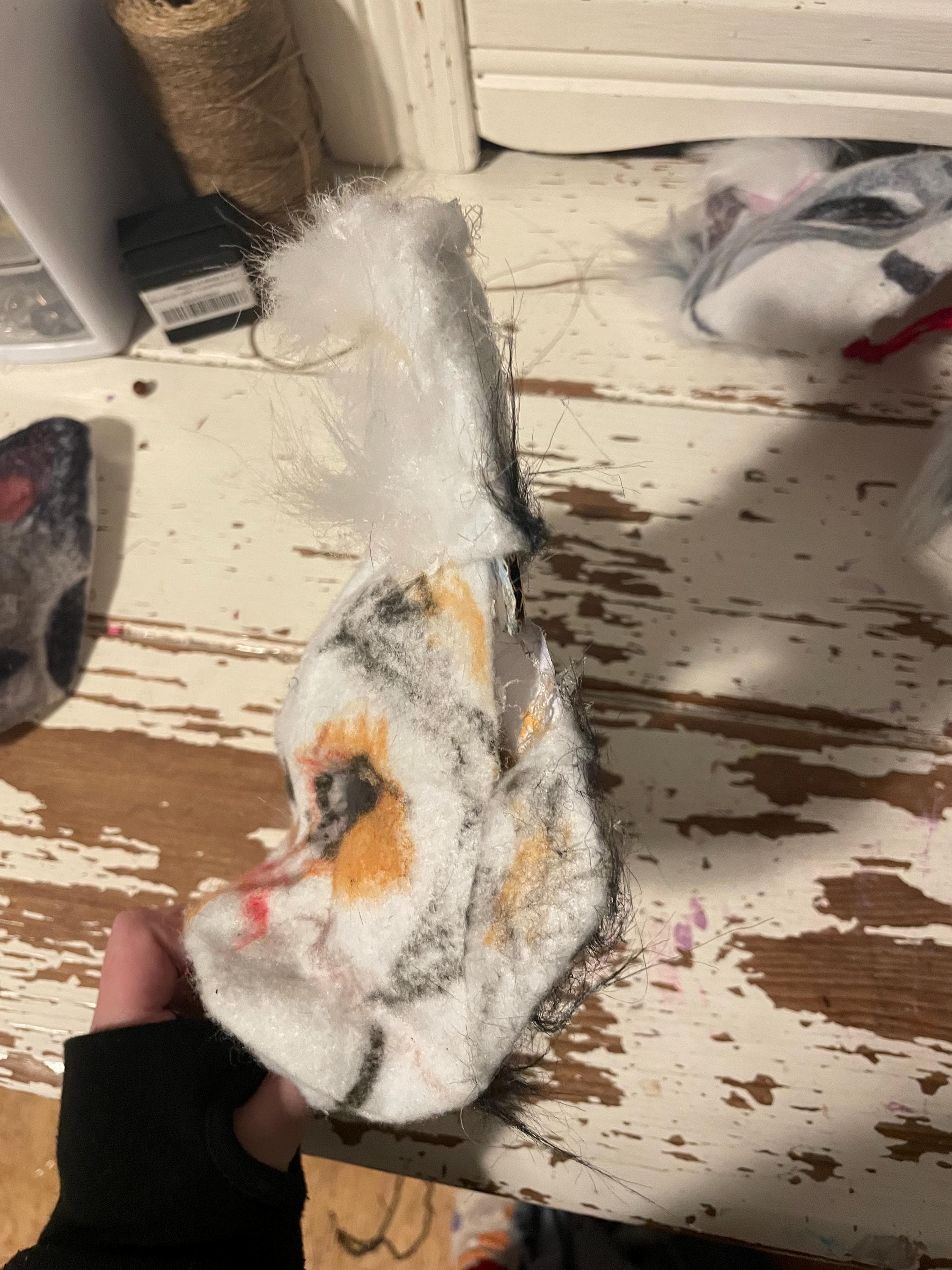 Australian Shepherd Therian Mask - Etsy