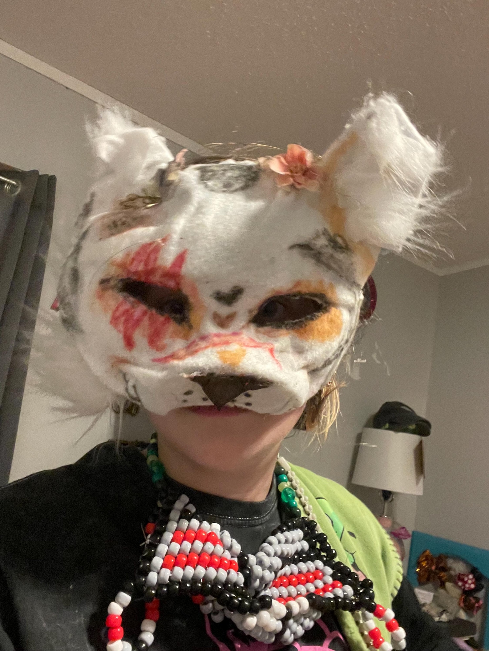 Australian Shepherd Therian Mask - Etsy