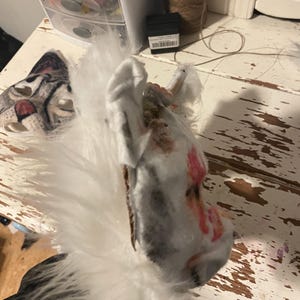 Australian Shepherd Therian Mask - Etsy