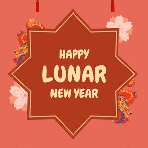 CNY Poster 5 PAGES - Etsy