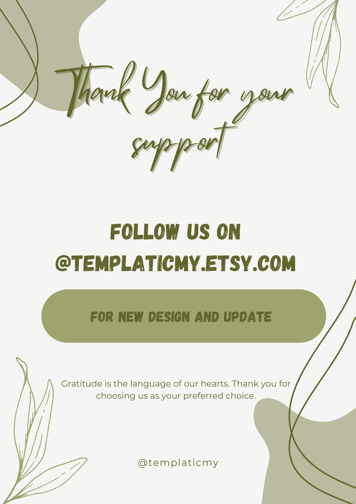 CNY Poster 5 PAGES - Etsy