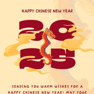 CNY Poster 5 PAGES - Etsy