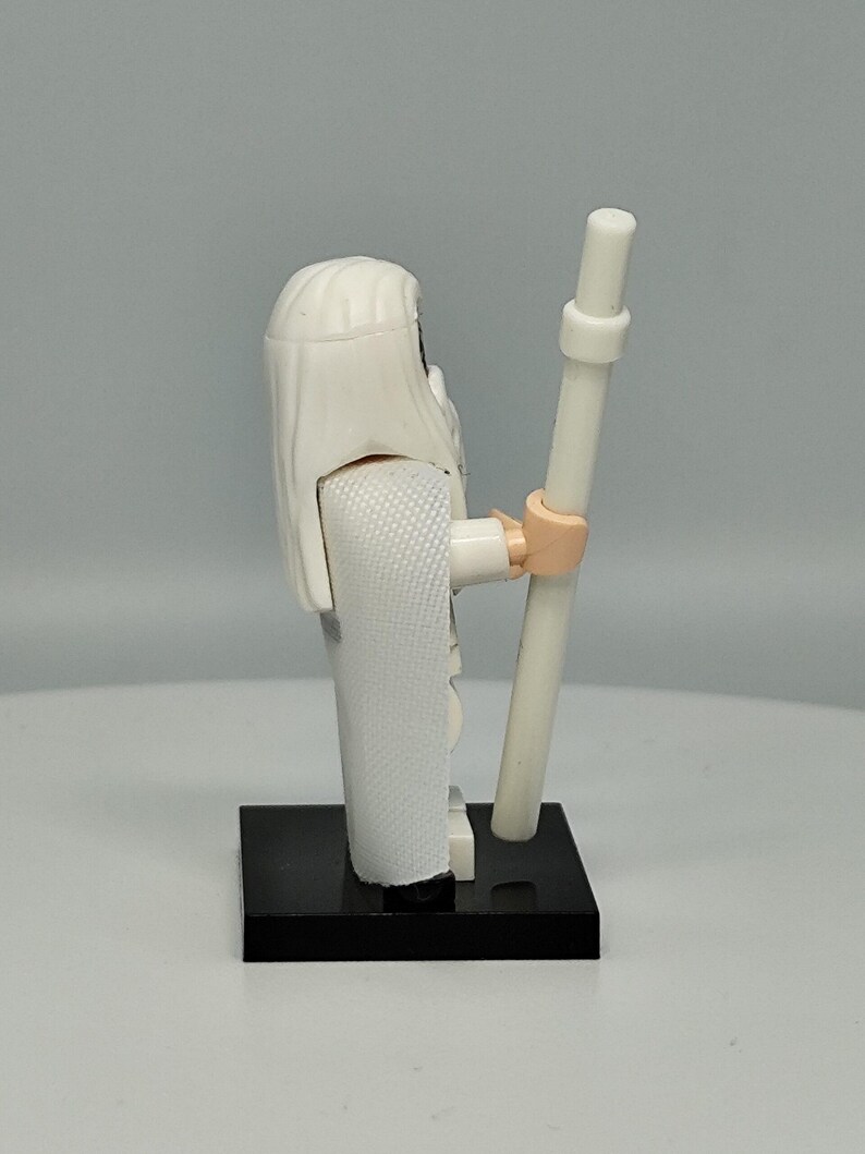 Custom Brick Minifigure 35 - Etsy